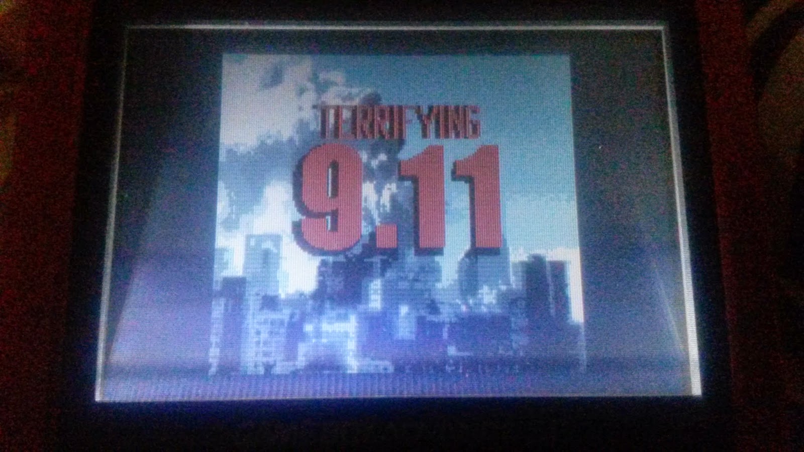 TERRIFYING 911: Terrifying 911 juego de GameBoy Color